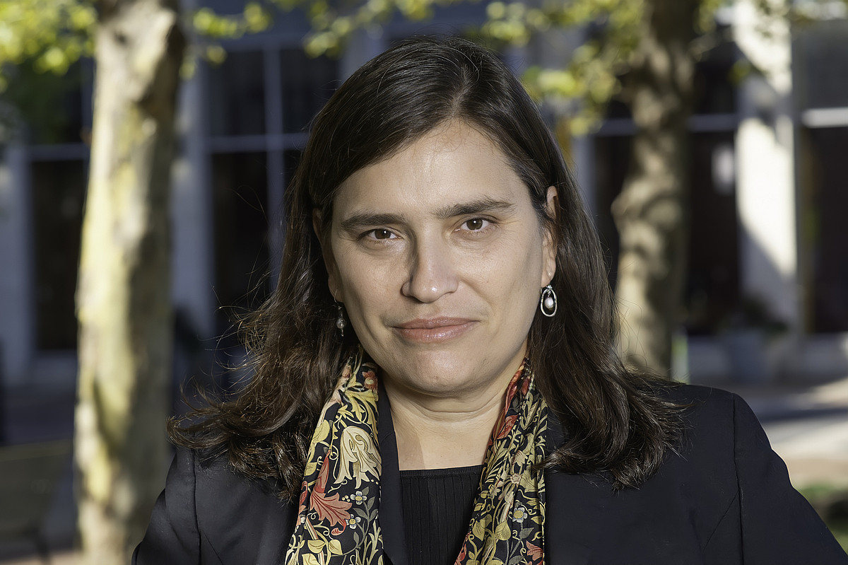 Our Visiting Professor Joanne Gottesman (Rutgers) on her time in Graz ...