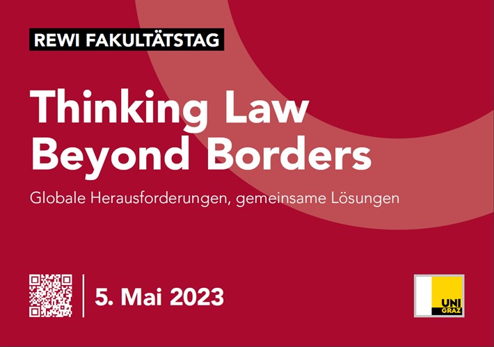 Thinking Law Beyond Borders - Rechtswissenschaften